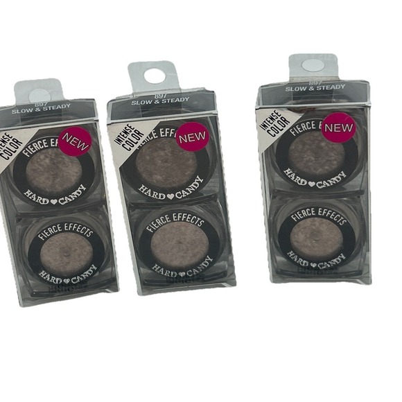 Hard Candy | Makeup | Set Of 3 Hard Candy Fierce Effects Eyeshadow Duo ...